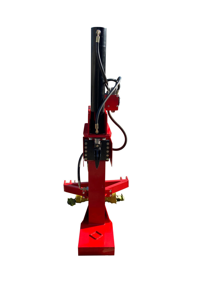 Tractor Log Splitter - Buy Product on Weifang Fred Machinery Co., Ltd.