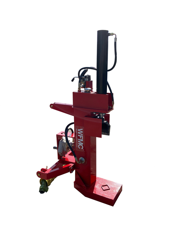 Tractor Log Splitter - Buy Product on Weifang Fred Machinery Co., Ltd.