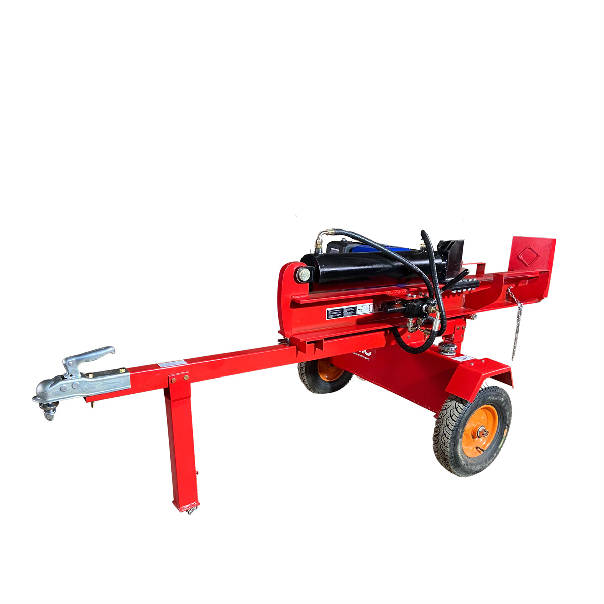 Gas Log Splitter - Buy petrol engine log splitter, 22Ton Split Force ...
