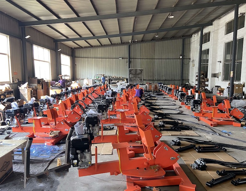 ATV Backhoe Digger - Buy Quads towable Backhoe, ATV portable mini ...